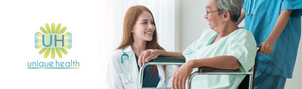 Member-Home - Unique Health